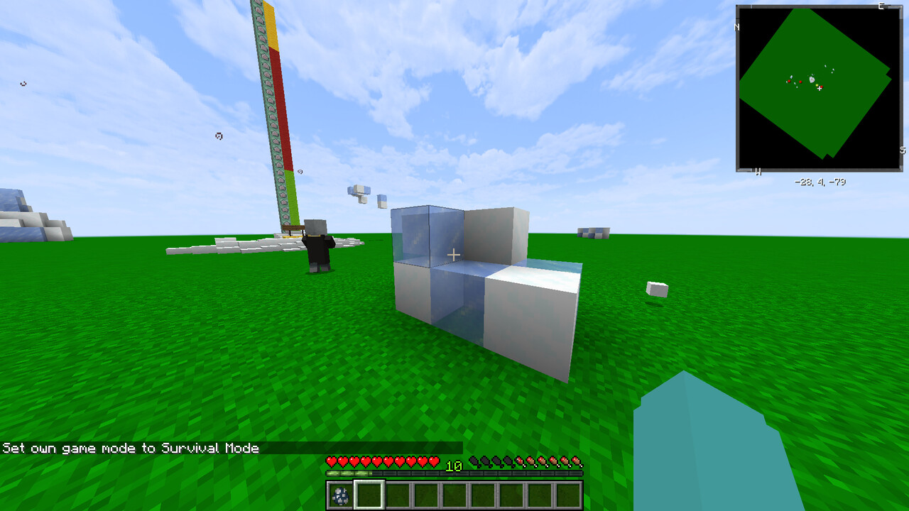 Iceologer in minecraft (1.13+) Minecraft Map