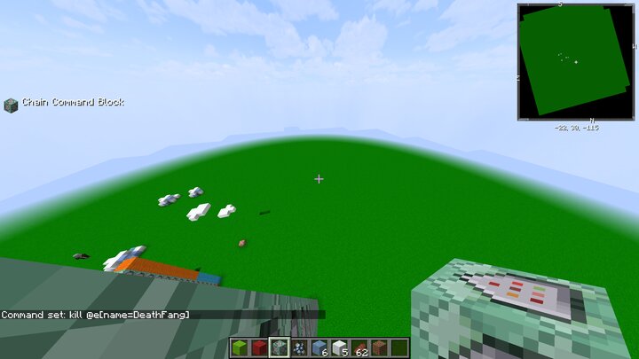 Iceologer in minecraft (1.13+) Minecraft Map