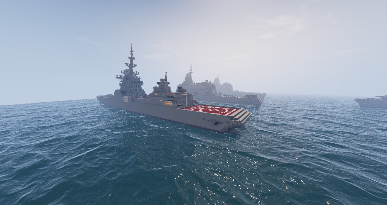 Project 20386 Corvette Derzky class & (Project 20386-2.0 frigate ...