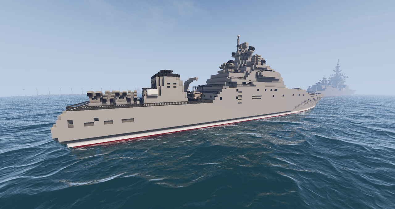 Project 20386 Corvette Derzky class & (Project 20386-2.0 frigate ...