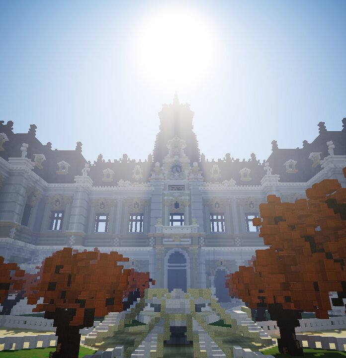 Eclectic Lobby Minecraft Map