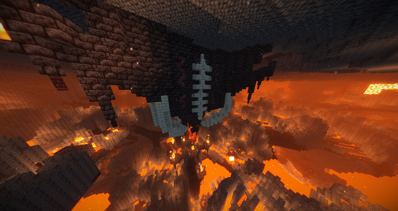 Glory to the Crystal of Desolation - UPDATED download Minecraft Map