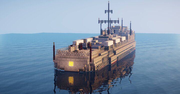 [Download Avaliable] TP-XX Long Range Torpedo Boat [TP-00 Prototype ...