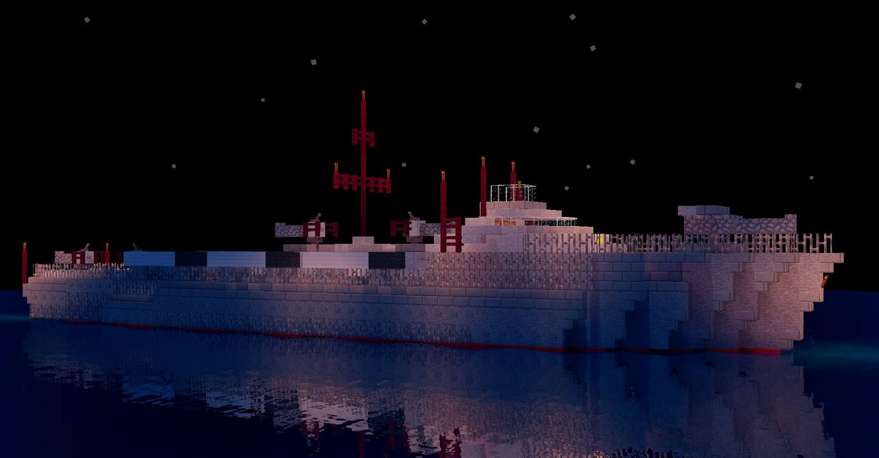 [Download Avaliable] TP-XX Long Range Torpedo Boat [TP-00 Prototype ...