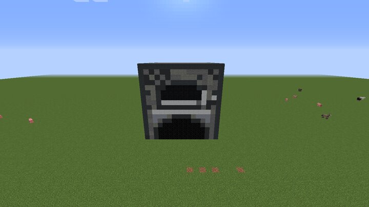 Big Furnace 1.15.2 Minecraft Map