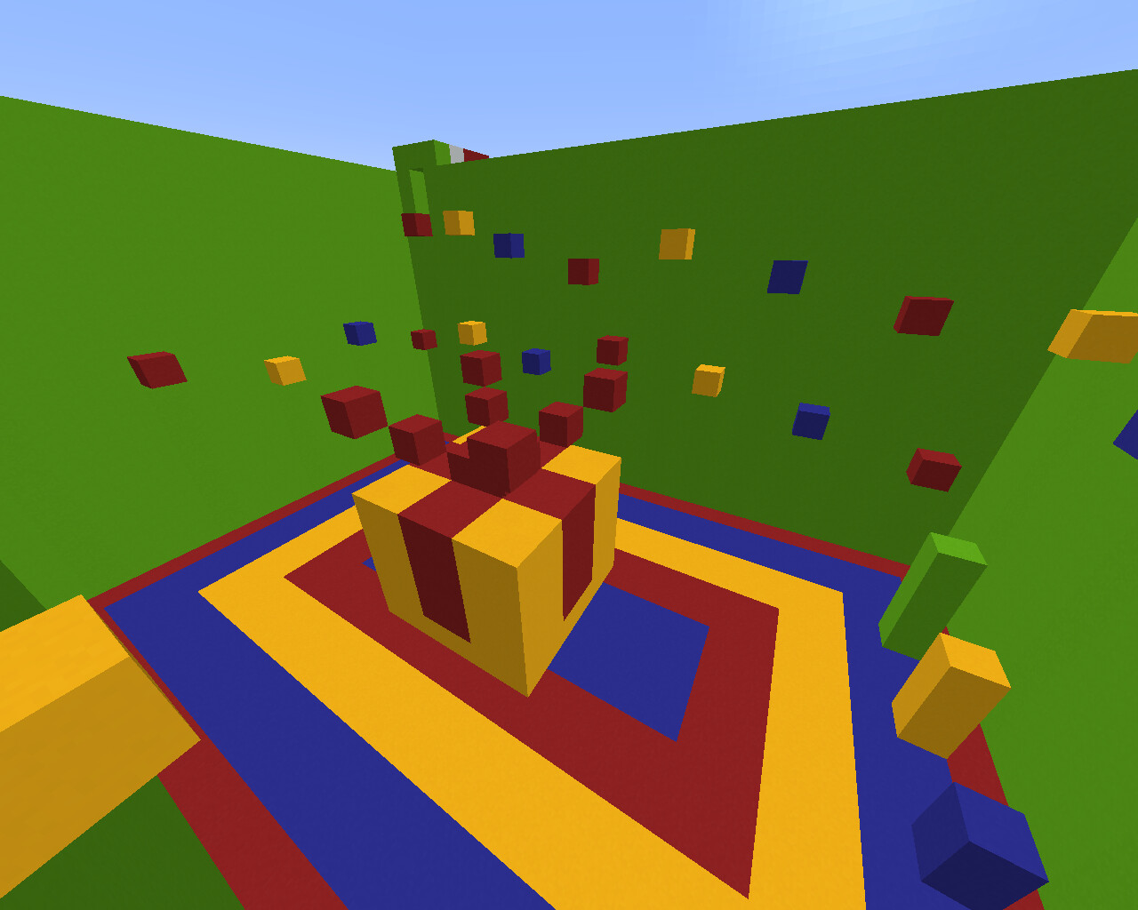 Minecraft Worlds Map Minecraft Map