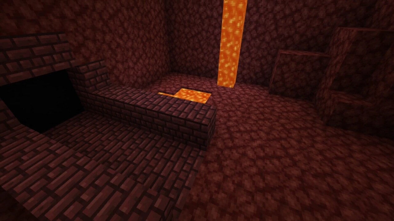 Find the Hole Minecraft Map