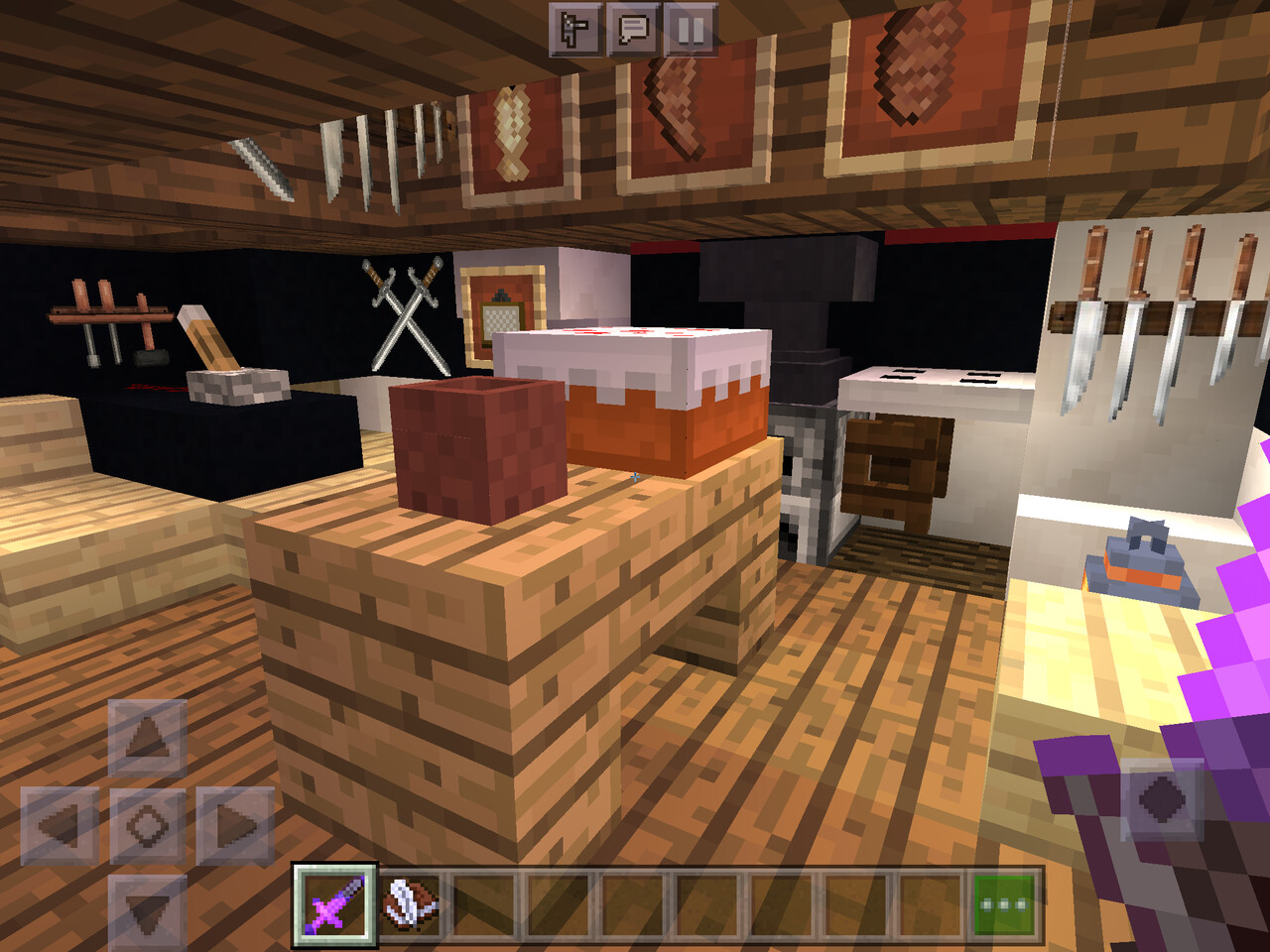 20 gun brig Minecraft Map