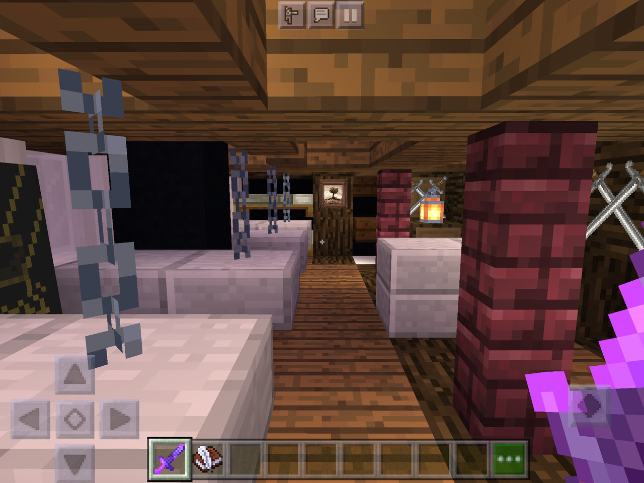 20 gun brig Minecraft Map