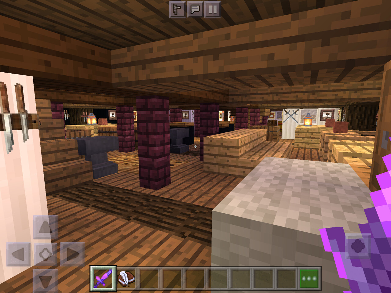 20 gun brig Minecraft Map