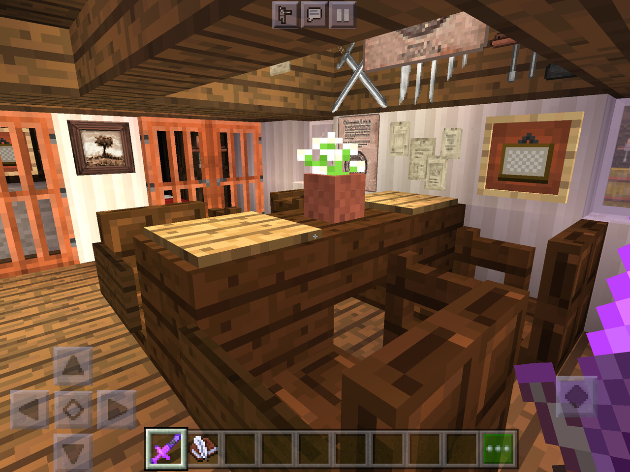 20 gun brig Minecraft Map