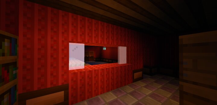 The Nanny (Preview) Minecraft Map