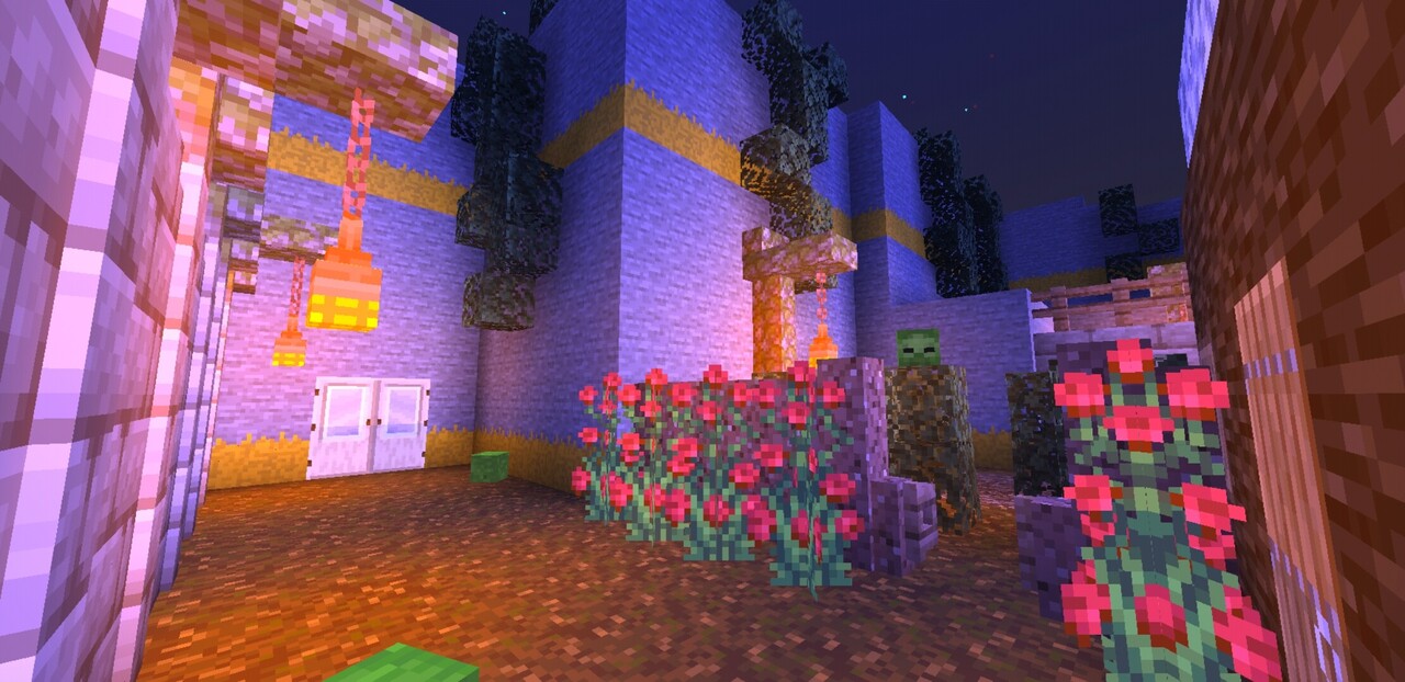 The Nanny (Preview) Minecraft Map