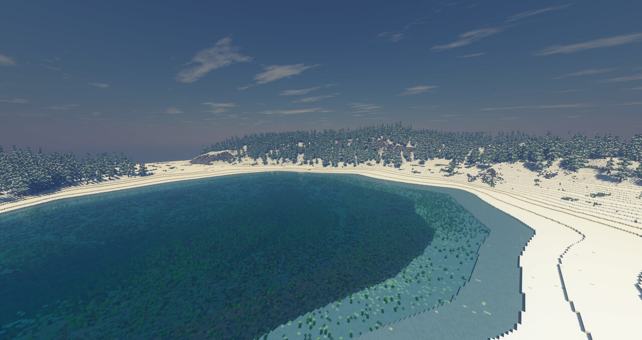 Cold Finland Map! Minecraft Map