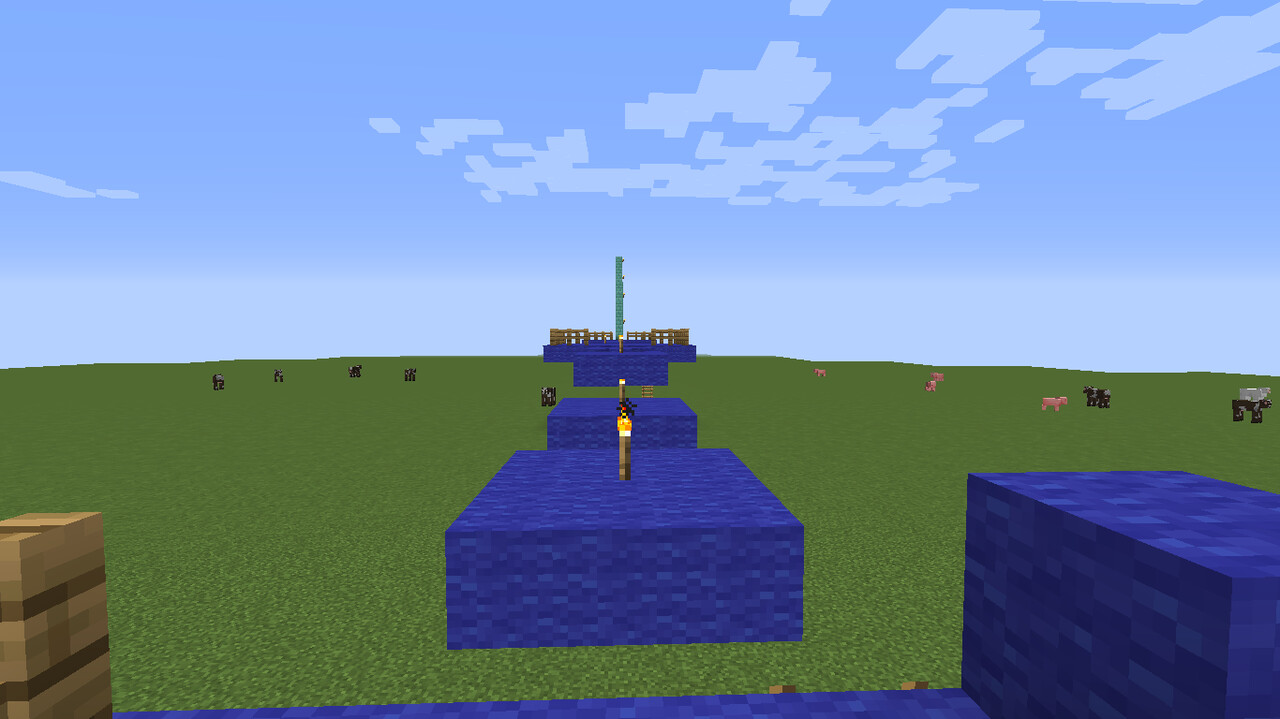 Ninja Warrior Minecraft Minecraft Map