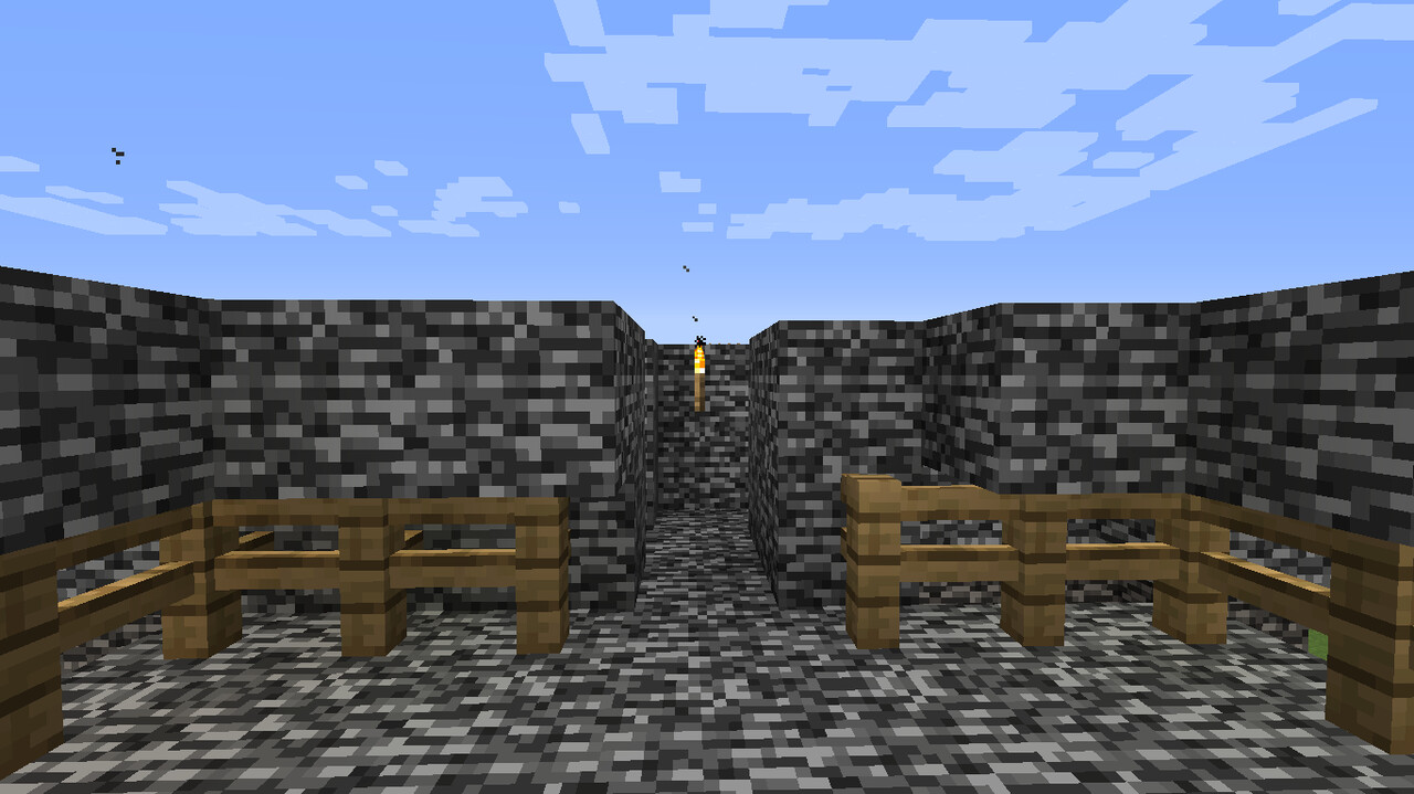 Ninja Warrior Minecraft Minecraft Map