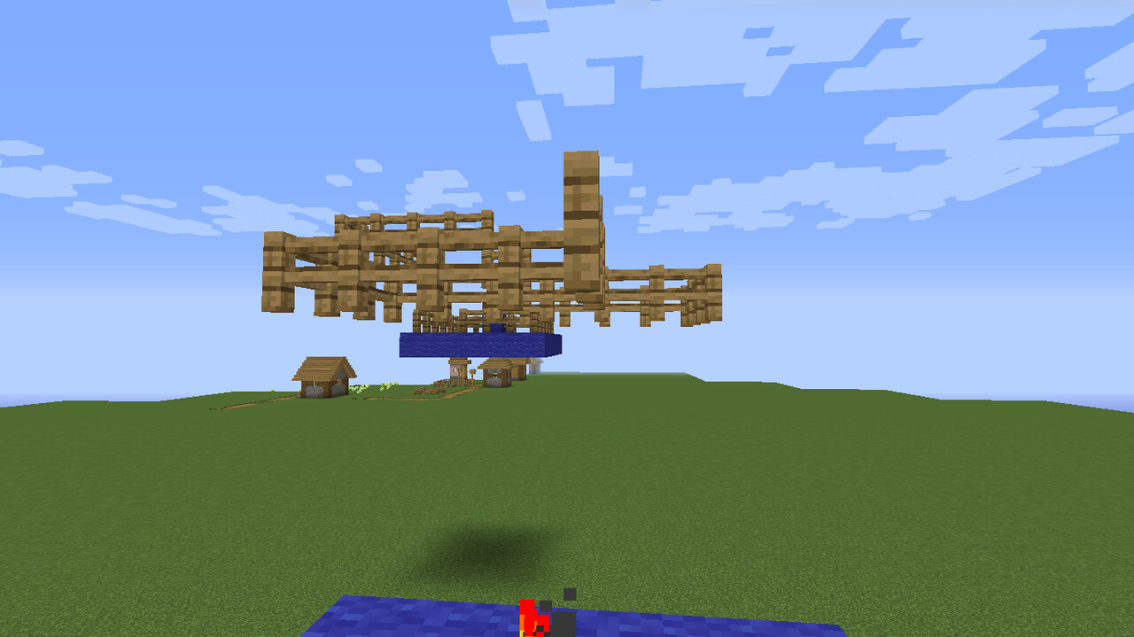 Ninja Warrior Minecraft Minecraft Map