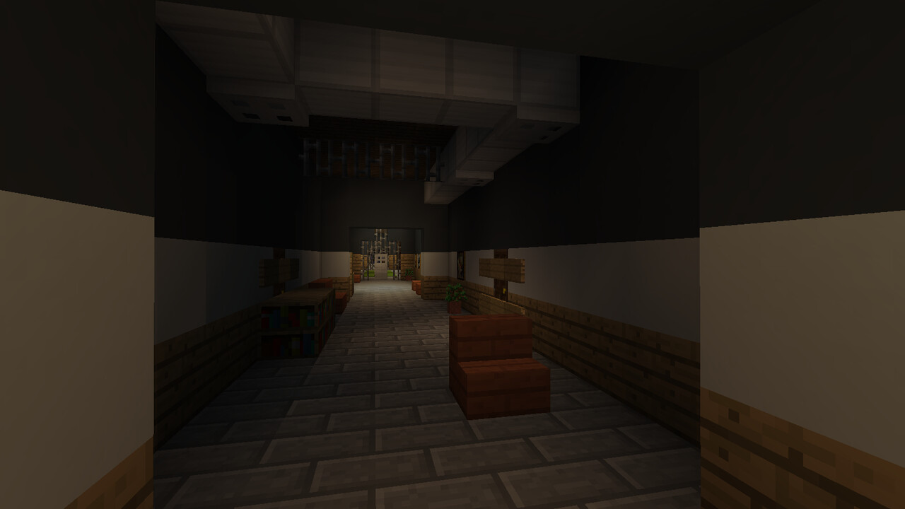 Mount Massive Asylum (Minecraft Edition) [Open BETA] Minecraft Map