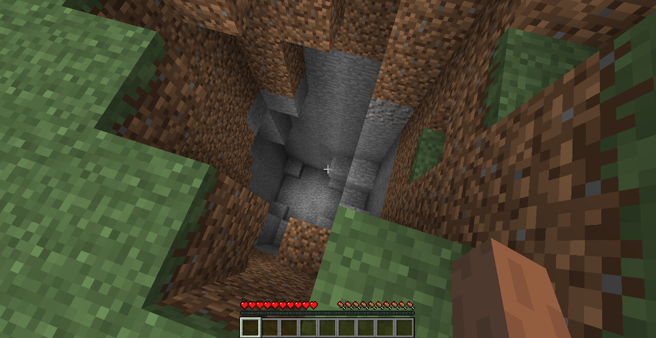 sprite (somewhat fully loaded) Minecraft Map