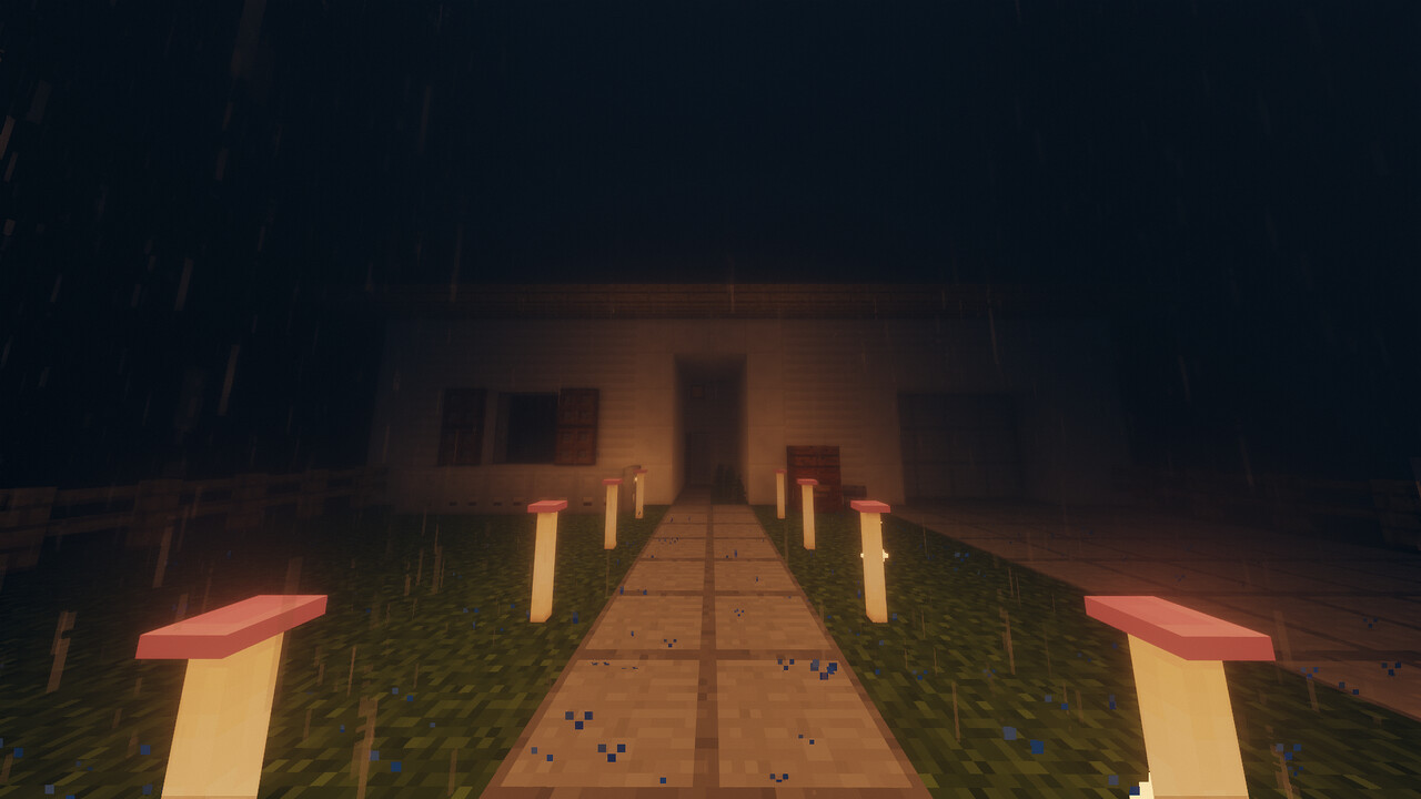 Phasmophobia - Tanglewood Street House Reproduction in Minecraft ...