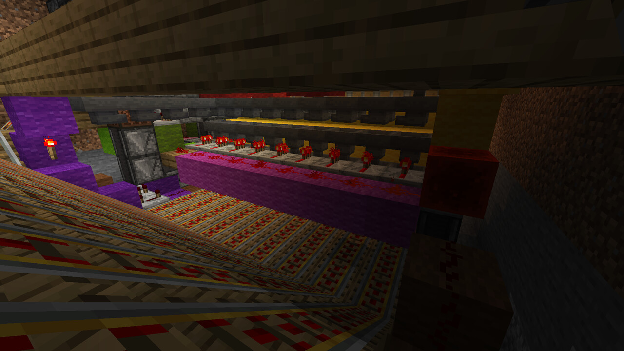 Ultimate Crafter's Table! Minecraft Map