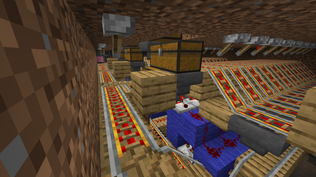 Ultimate Crafter's Table! Minecraft Map