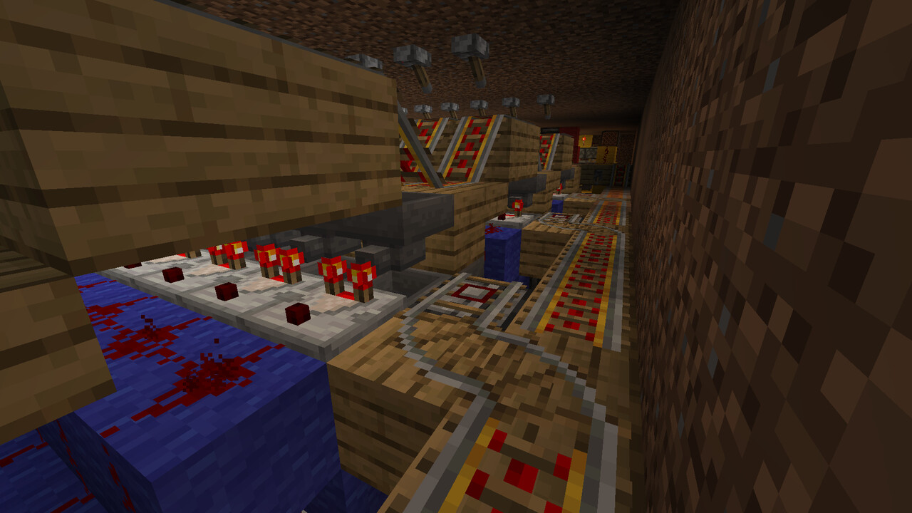 Ultimate Crafter's Table! Minecraft Map