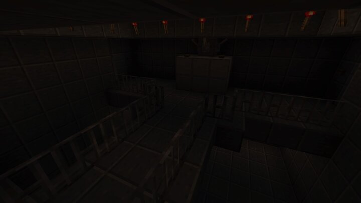 SCP Containment Breach In Vanilla Minecraft (Bedrock 1.16 PS4 ...