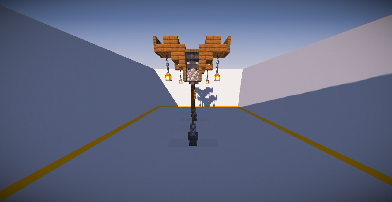 minecraft light designs for your maps Minecraft Map