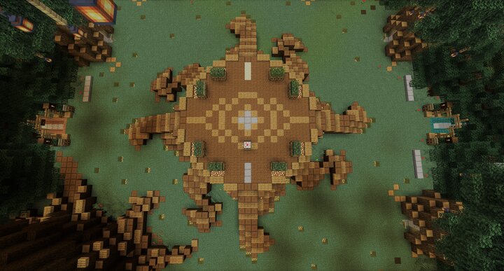 Allure - Spawn! JOIN play.alluremc.net Minecraft Map