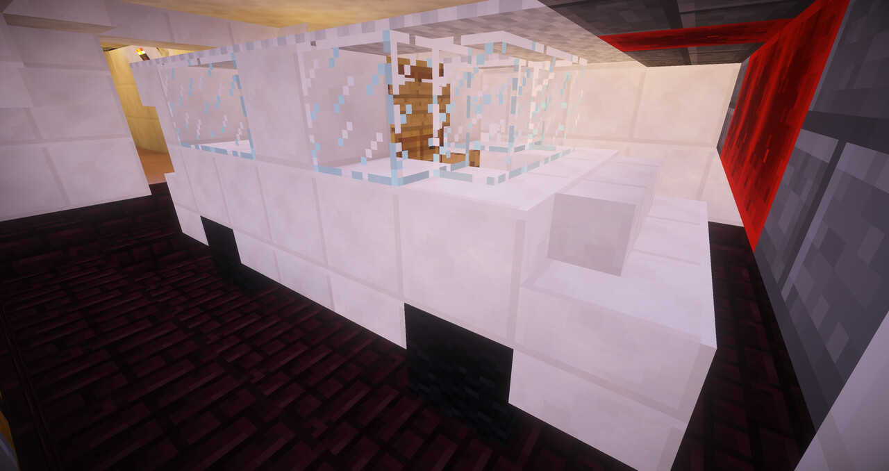 [Download Avaliable] Modern Hospital Boat Minecraft Map