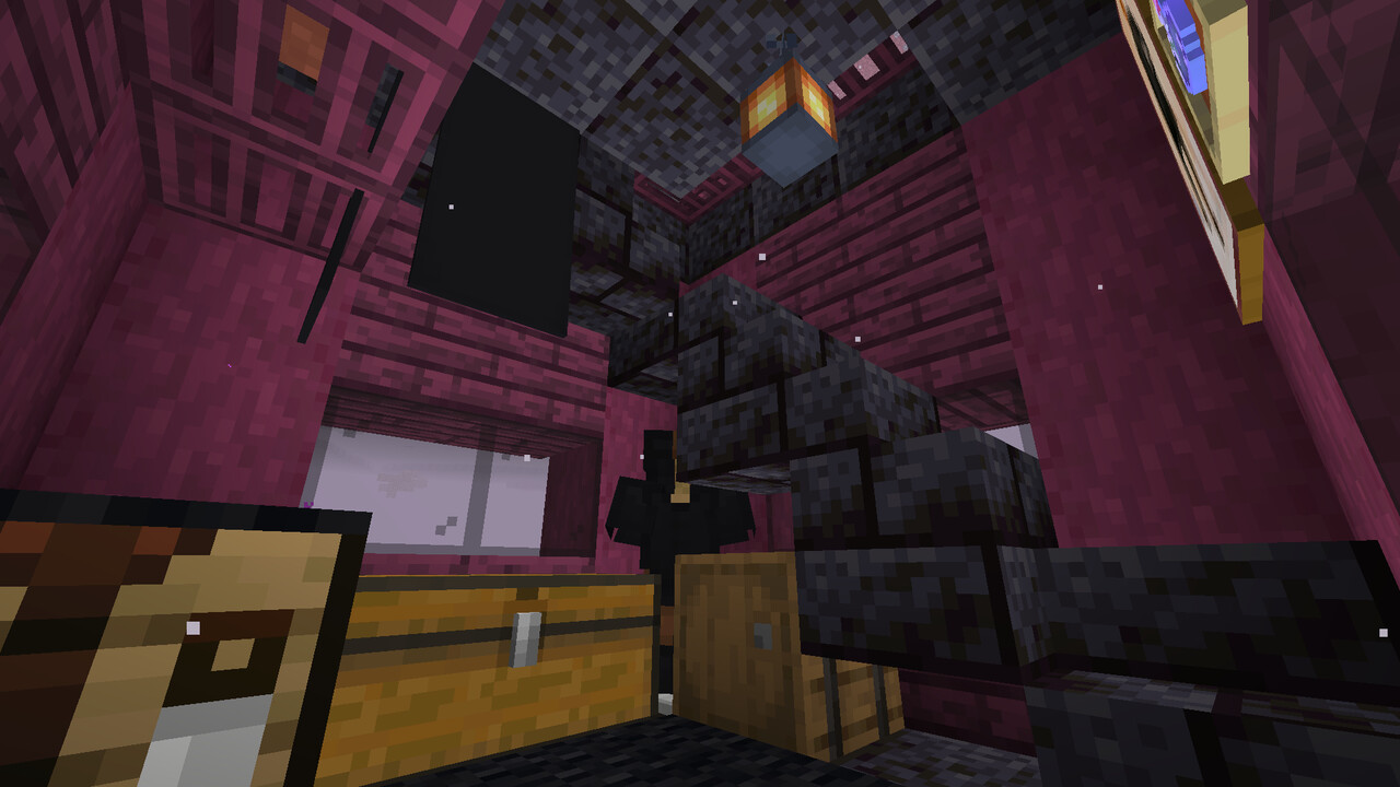 Nether Base Tutorial!!!! 1.16 (8x8) Minecraft Map