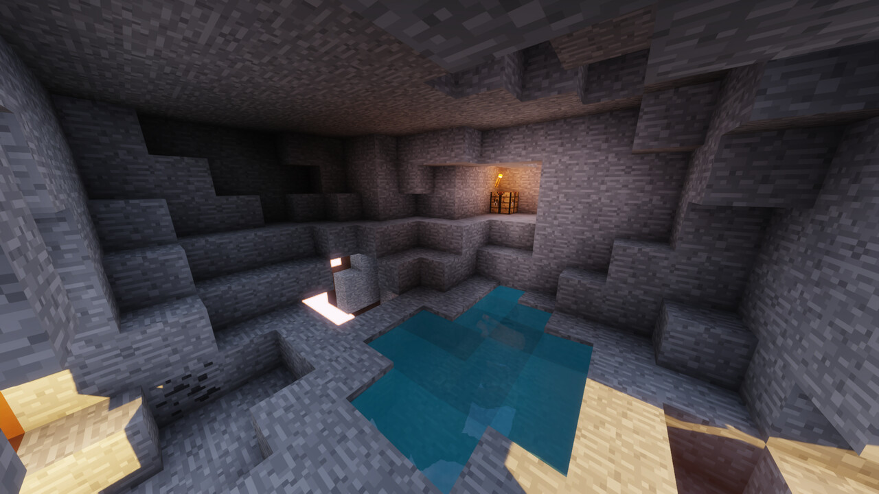 Grass Block with overworld on it Minecraft Map