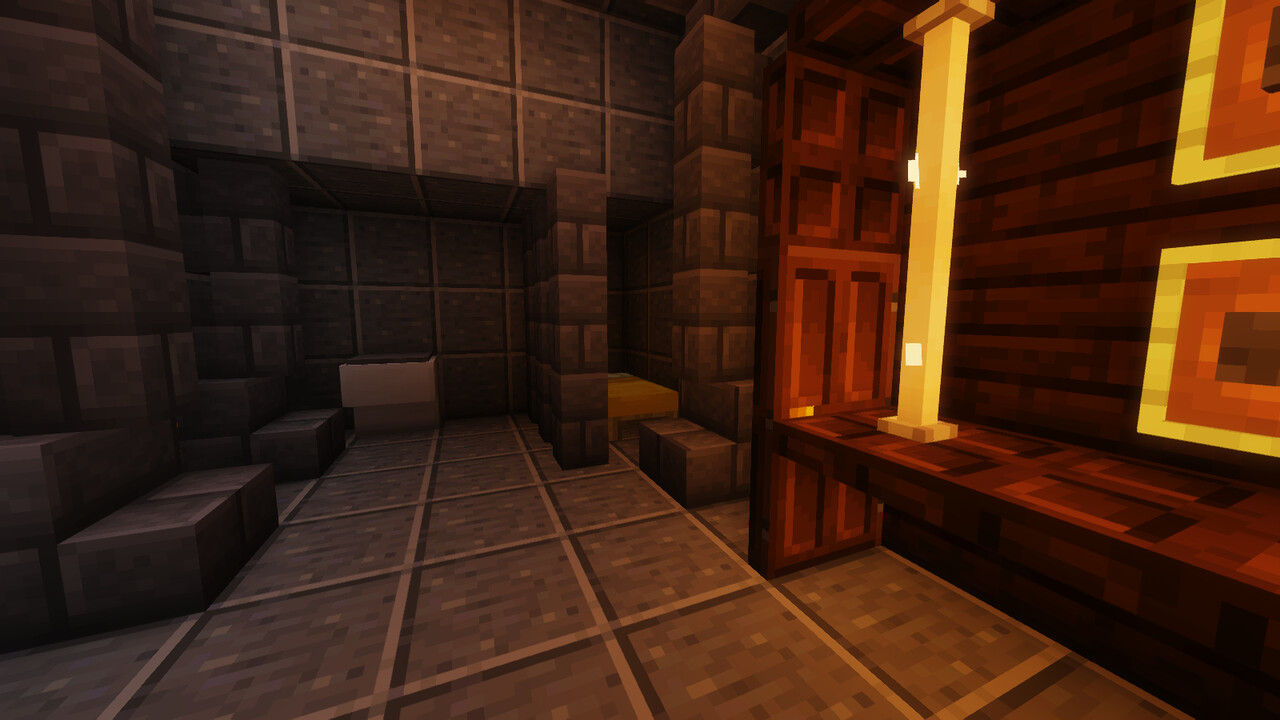 The Mandalorian - Razor Crest Minecraft Map