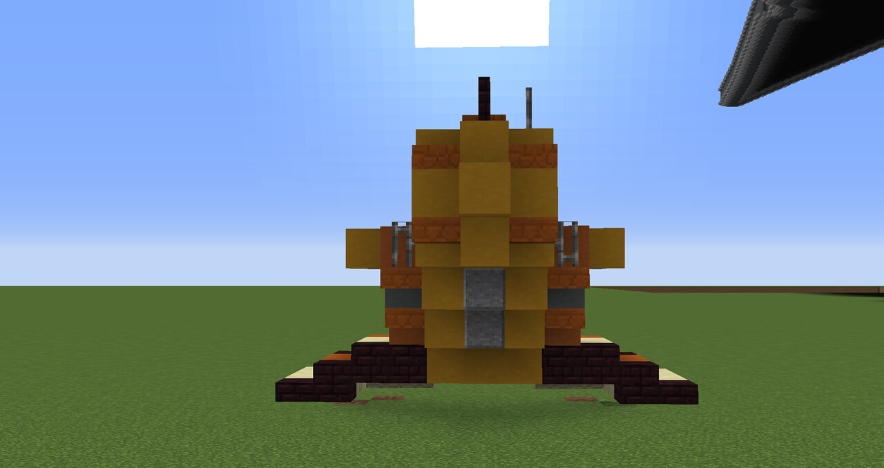 AAT droid tank | Minecraft 1.12.2 [DOWNLOAD] Minecraft Map