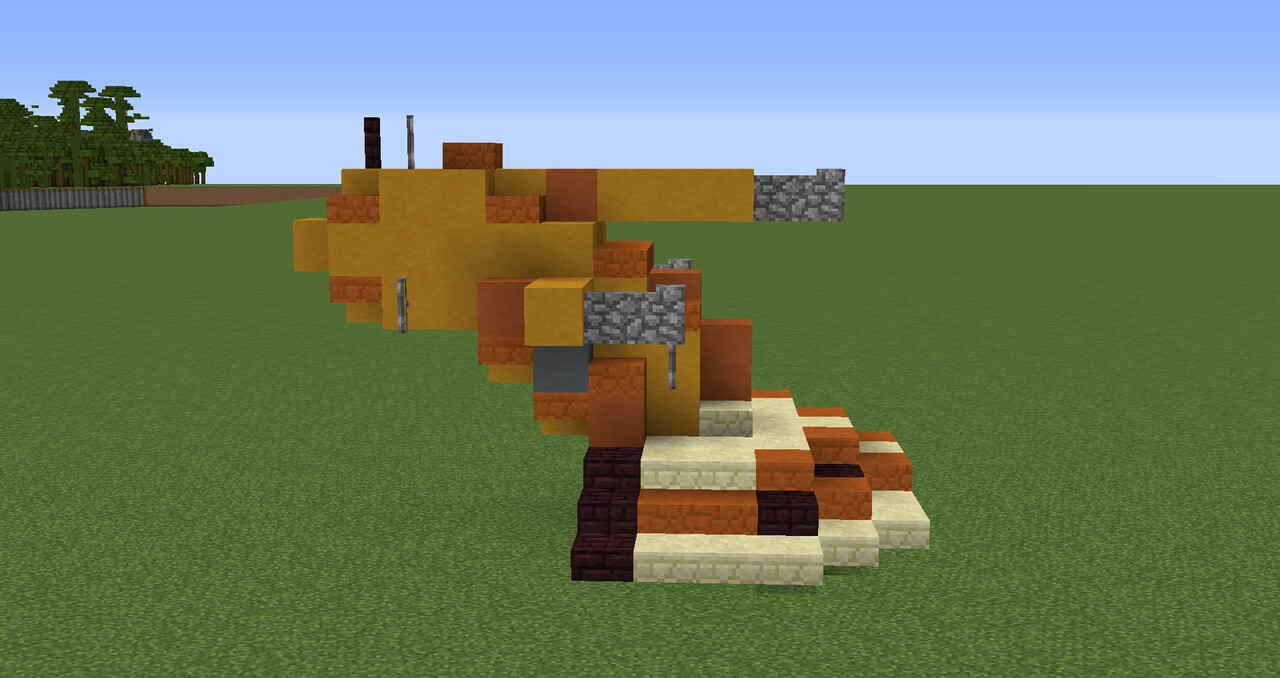 AAT droid tank | Minecraft 1.12.2 [DOWNLOAD] Minecraft Map