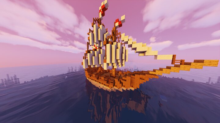 El Dorado Minecraft Map