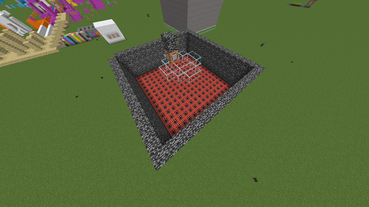 Just a normal minigames map Minecraft Map