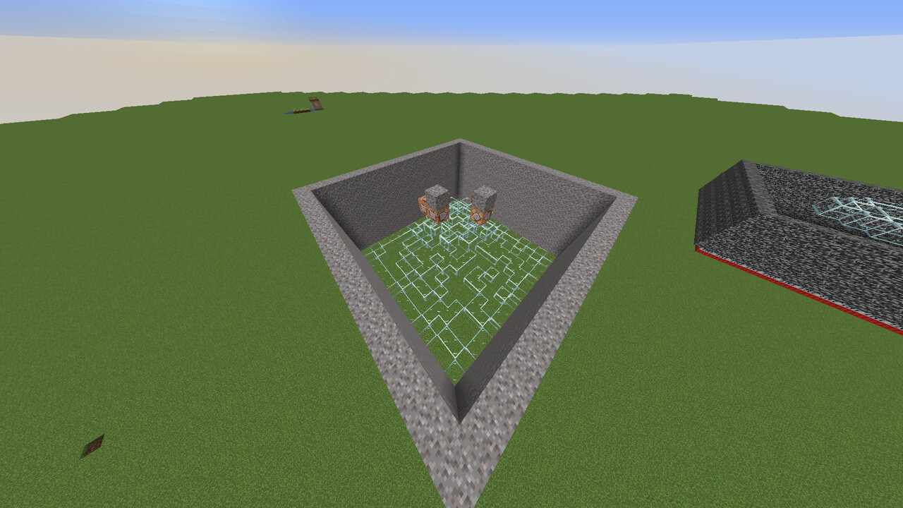 Just a normal minigames map Minecraft Map