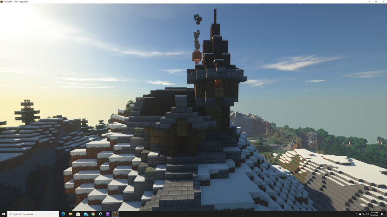 Guard Post Zulu Minecraft Map