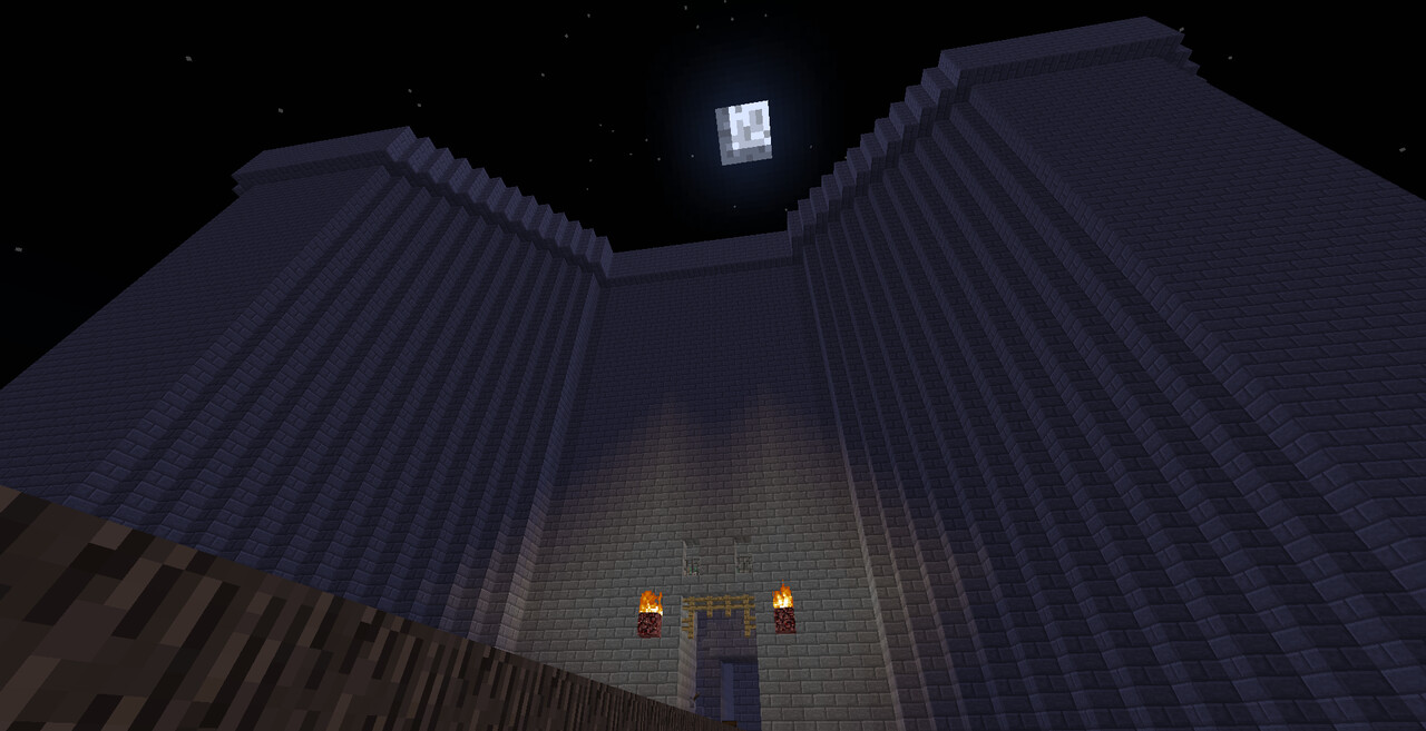 Resident Evil 4 1.15 Minecraft Map