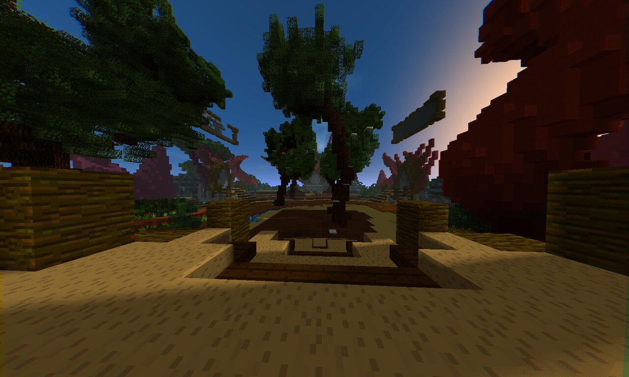 Lobby | spawn Minecraft Map