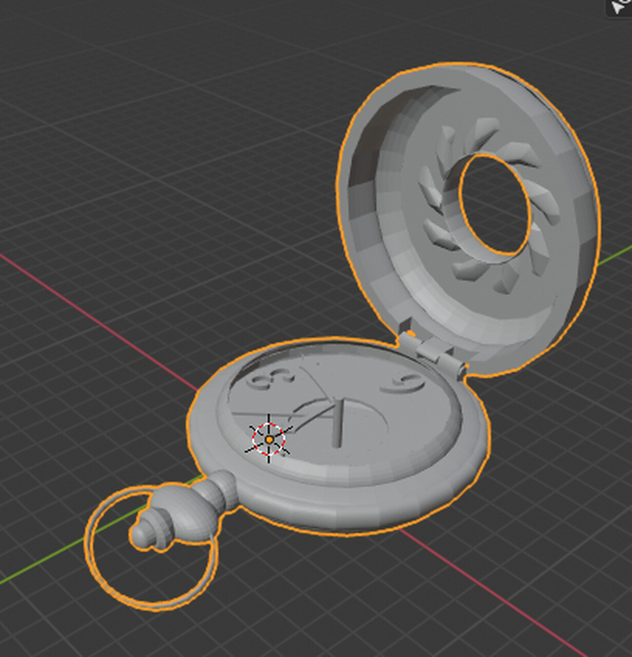 Steampunk Pocketwatch [Ver 2] Minecraft Map