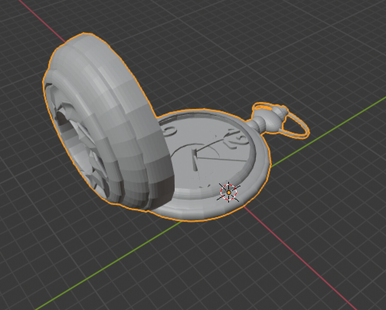 Steampunk Pocketwatch [Ver 2] Minecraft Map