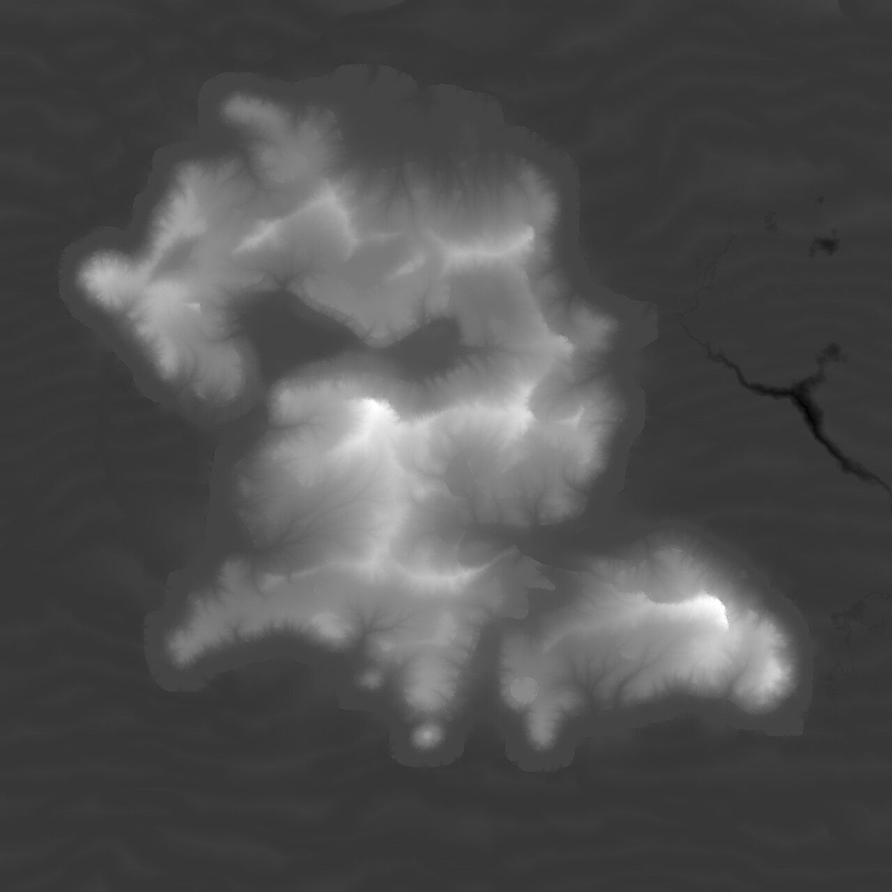 100+ Worldpainter Brushes Pack, Mountains, Heightmaps - McMeddons ...