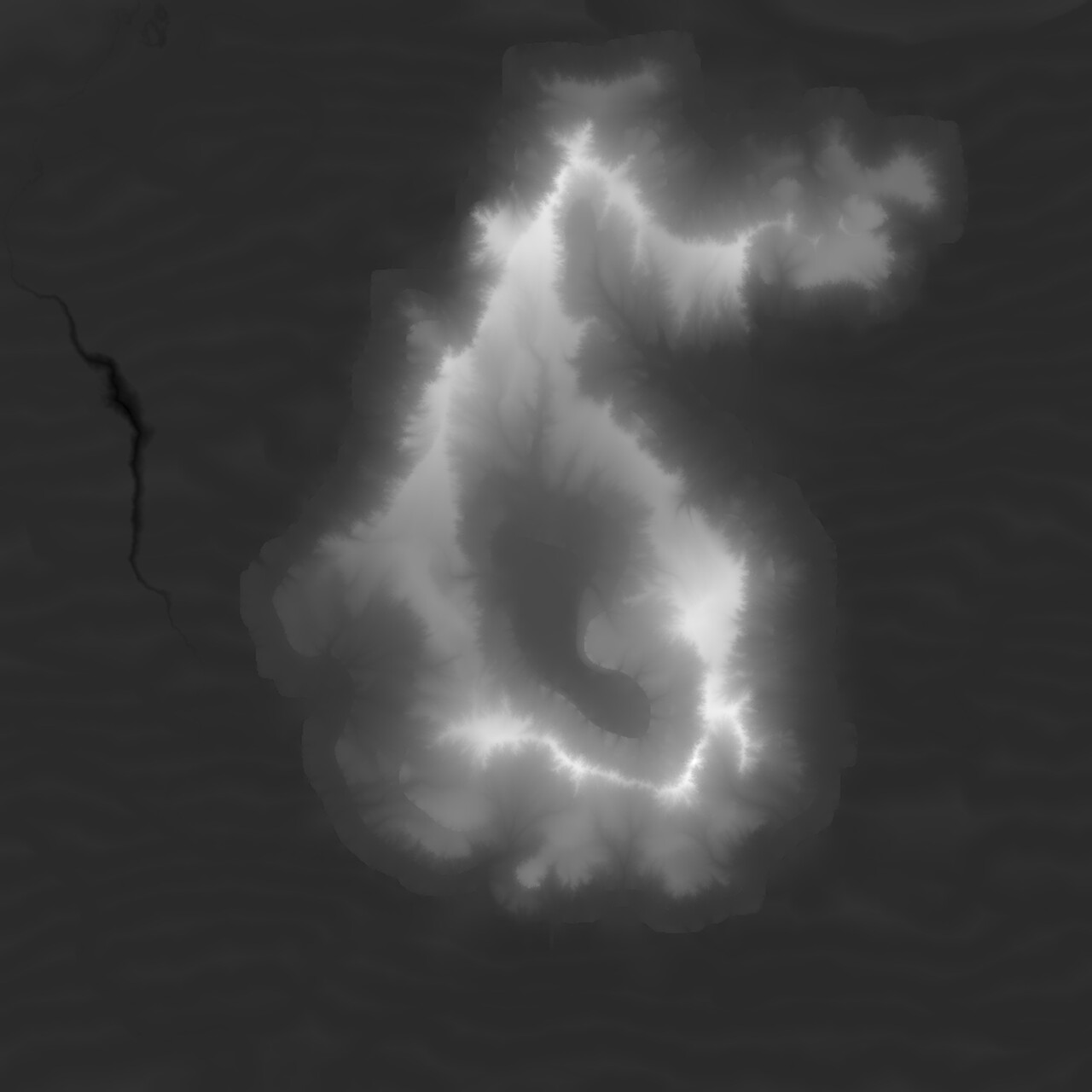 100+ Worldpainter Brushes Pack, Mountains, Heightmaps - McMeddons ...