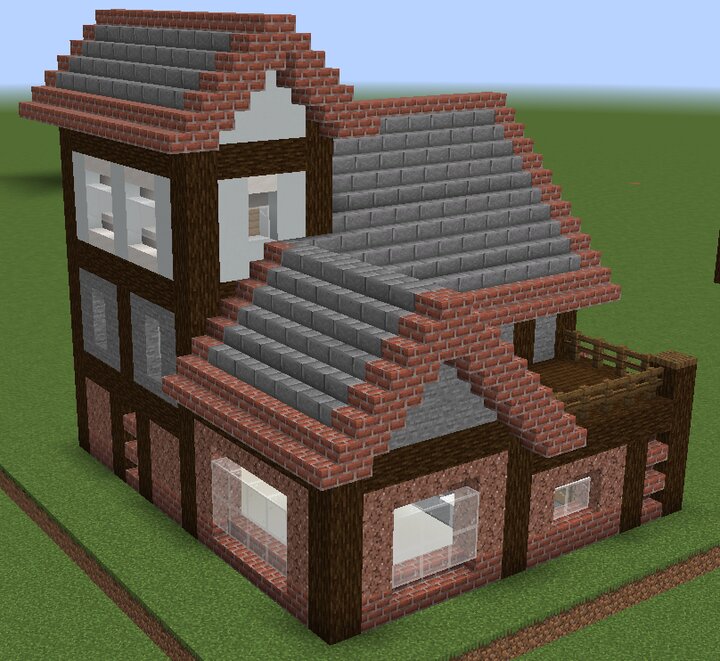 Stonemason's Guildhall Minecraft Map