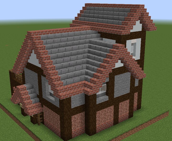 Stonemason's Guildhall Minecraft Map