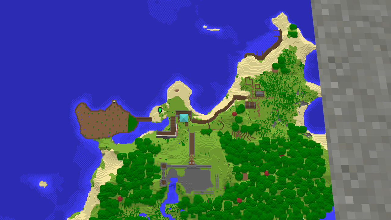My Base So Far Minecraft Map