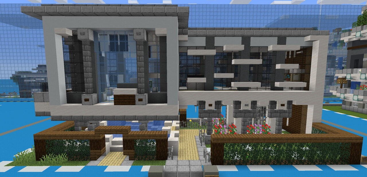 City Project - Procedural Metropolis Contest Entry Minecraft Map